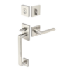 Emtek Baden Tubular Entry Set - Canada Door Supply