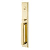 Emtek Melrose Tubular Entry Set - Canada Door Supply