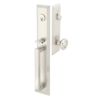 Emtek Melrose Tubular Entry Set - Canada Door Supply