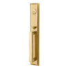 Emtek Melrose Tubular Entry Set - Canada Door Supply