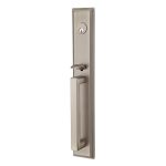 Emtek Melrose Tubular Entry Set - Canada Door Supply