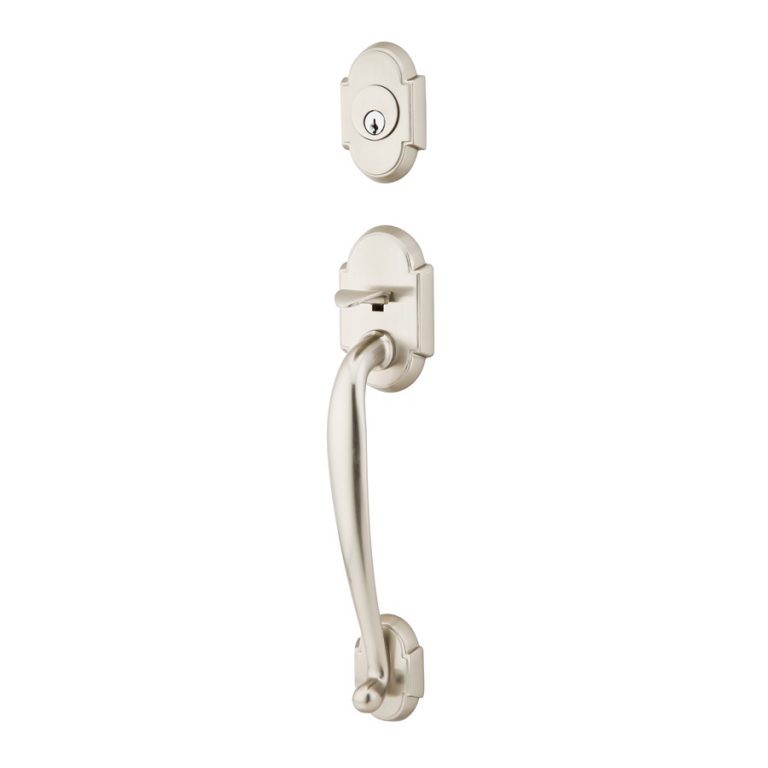 Emtek Nashville Tubular Entry Set - Canada Door Supply