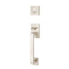 Emtek Baden Tubular Entry Set - Canada Door Supply