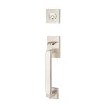 Emtek Baden Tubular Entry Set - Canada Door Supply