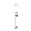 Emtek Baden Tubular Entry Set - Canada Door Supply