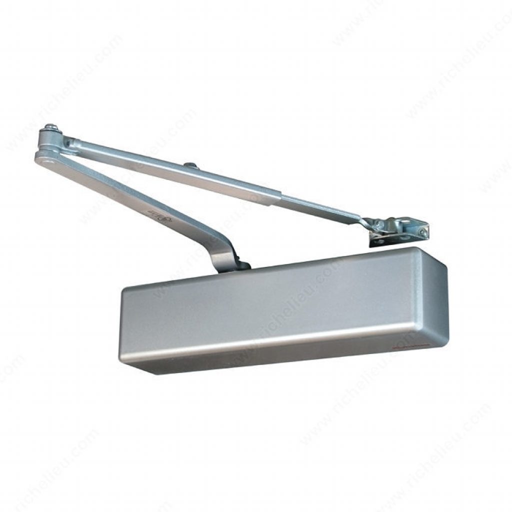 Adjustable Power Door Closer 9016 Series - Canada Door Supply