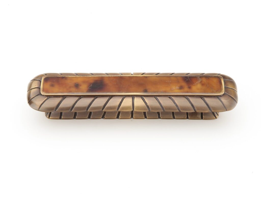Schaub Tiger Penshell Pull 3" cc - Canada Door Supply