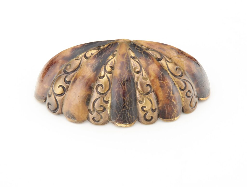 Schaub Tiger Penshell Cup Pull 3" cc - Canada Door Supply