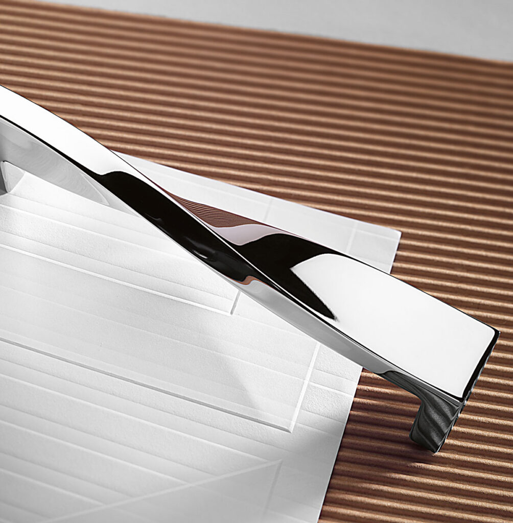 Colombo Furniture handles F118 Team3 Formae Collection - Canada Door Supply