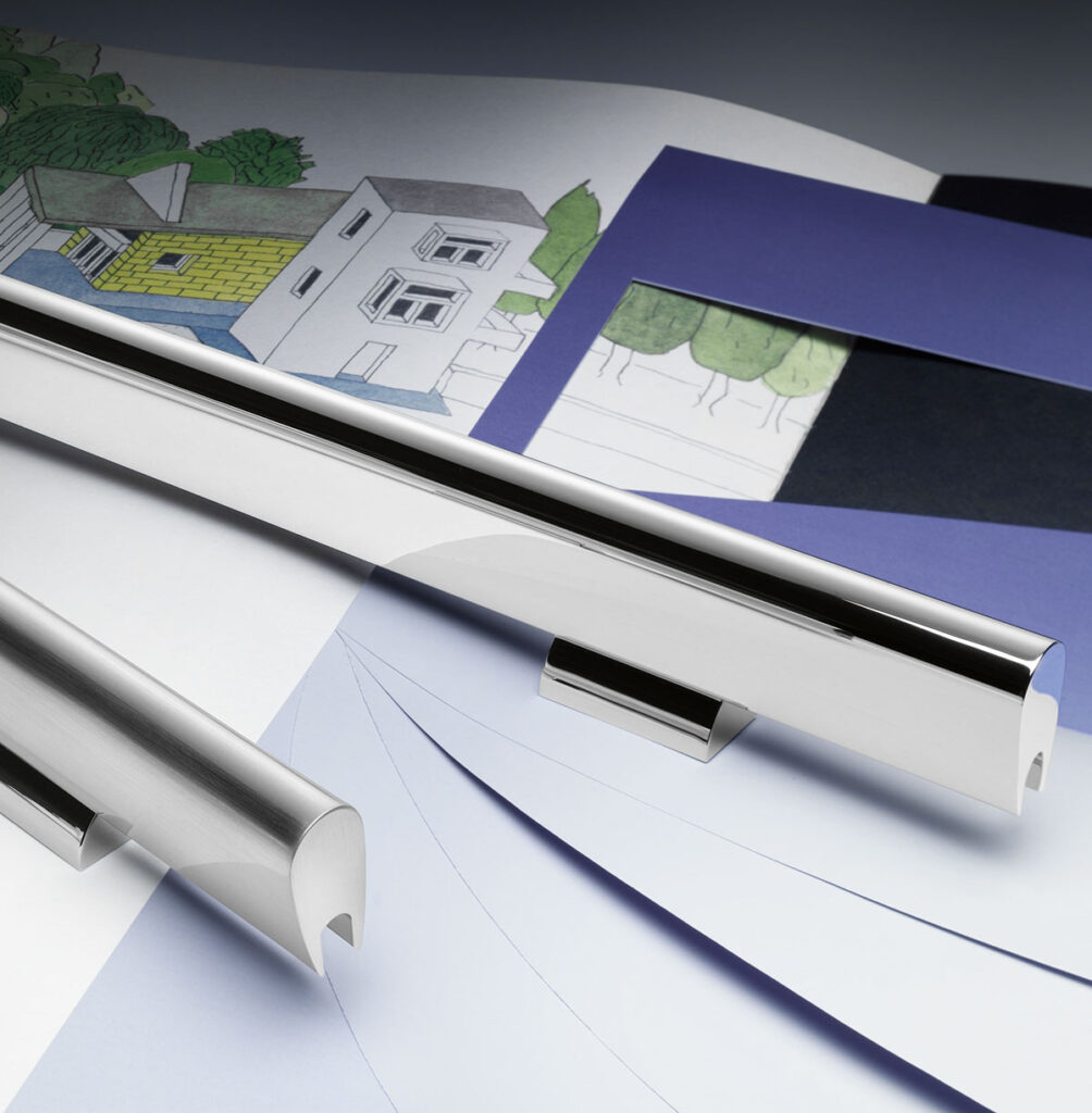 Colombo Furniture handles F127 Bartoli Design Formae Collection ...