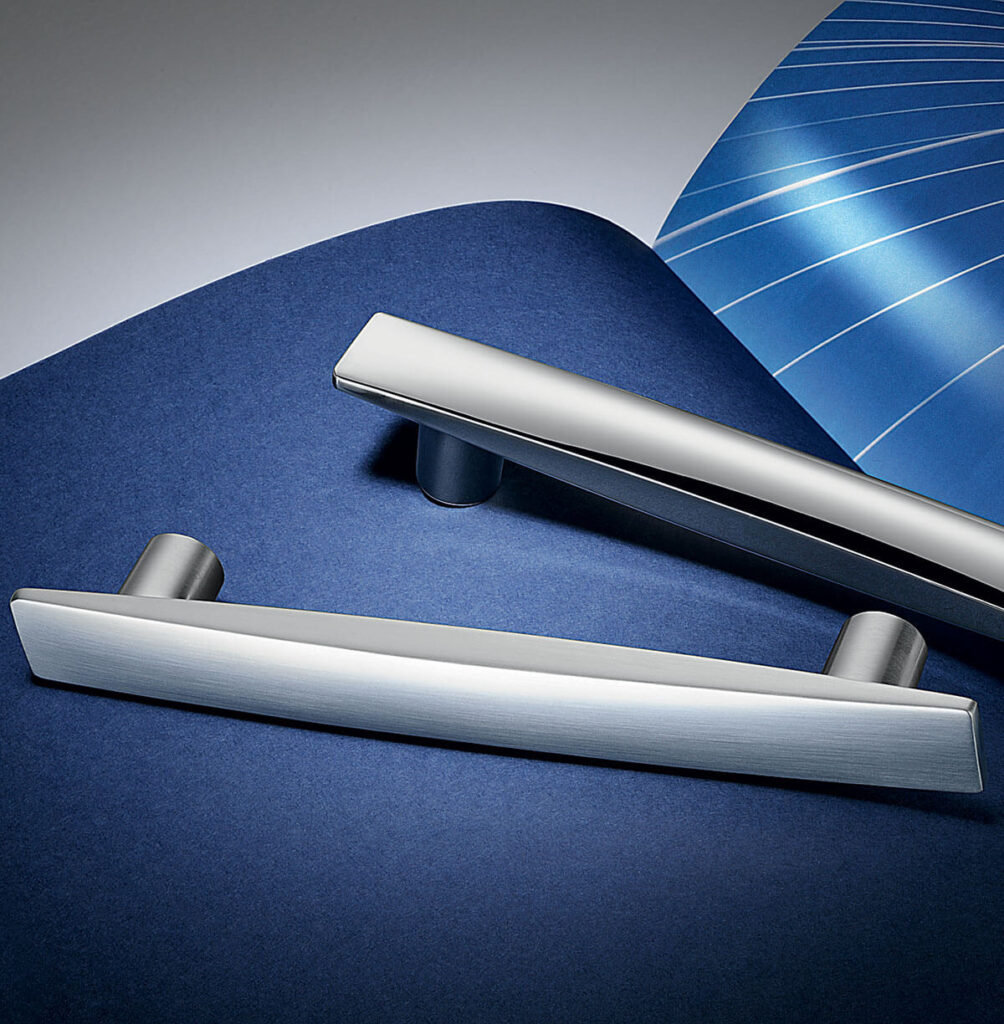 Colombo Furniture handles F129 Pio & Tito Toso Formae Collection ...