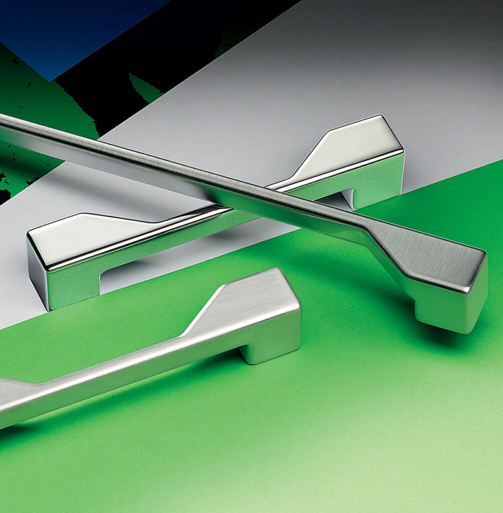 Colombo Furniture handles F130 Pio & Tito Toso Formae Collection ...