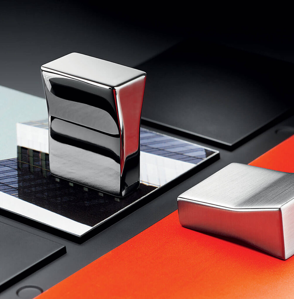 Colombo Furniture handles F527 Messineo e Settimelli Formae Collection ...