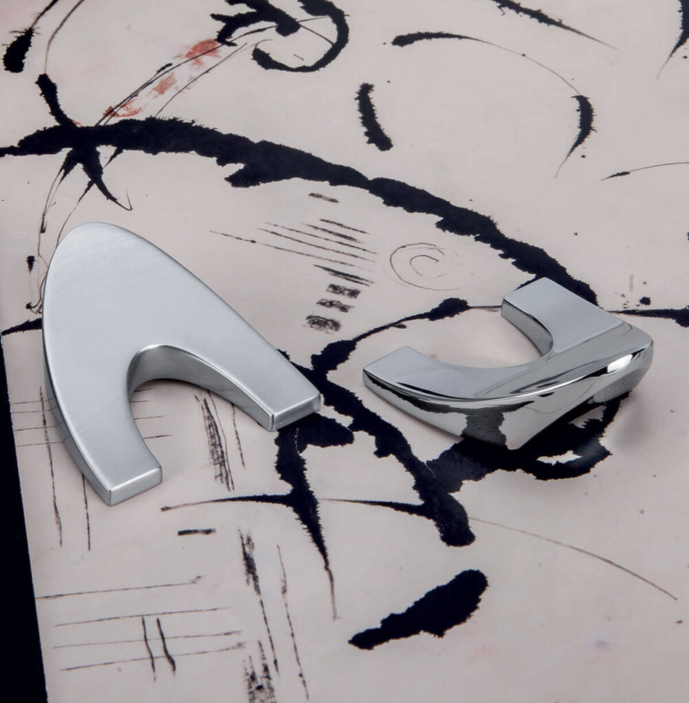 Colombo Furniture handles F533 Ciani Billi Design Formae Collection ...