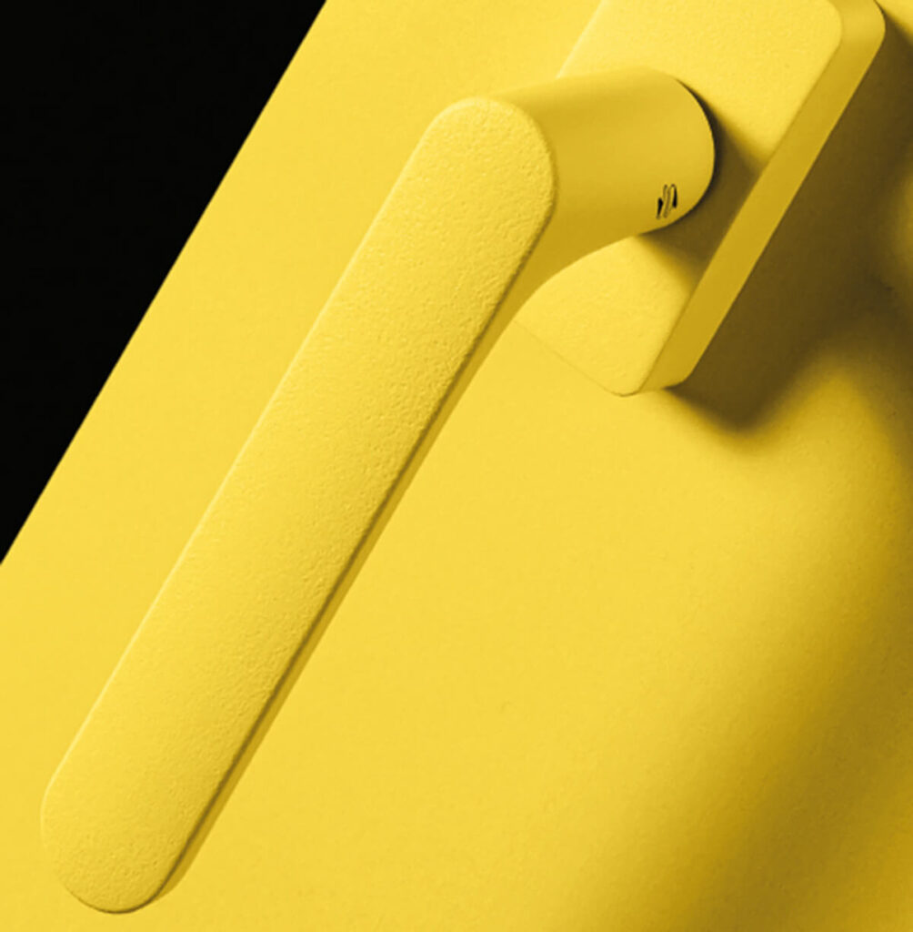 Colombo ONEQ WINDOW HANDLE Colombo Design Mood Collection - Canada Door ...