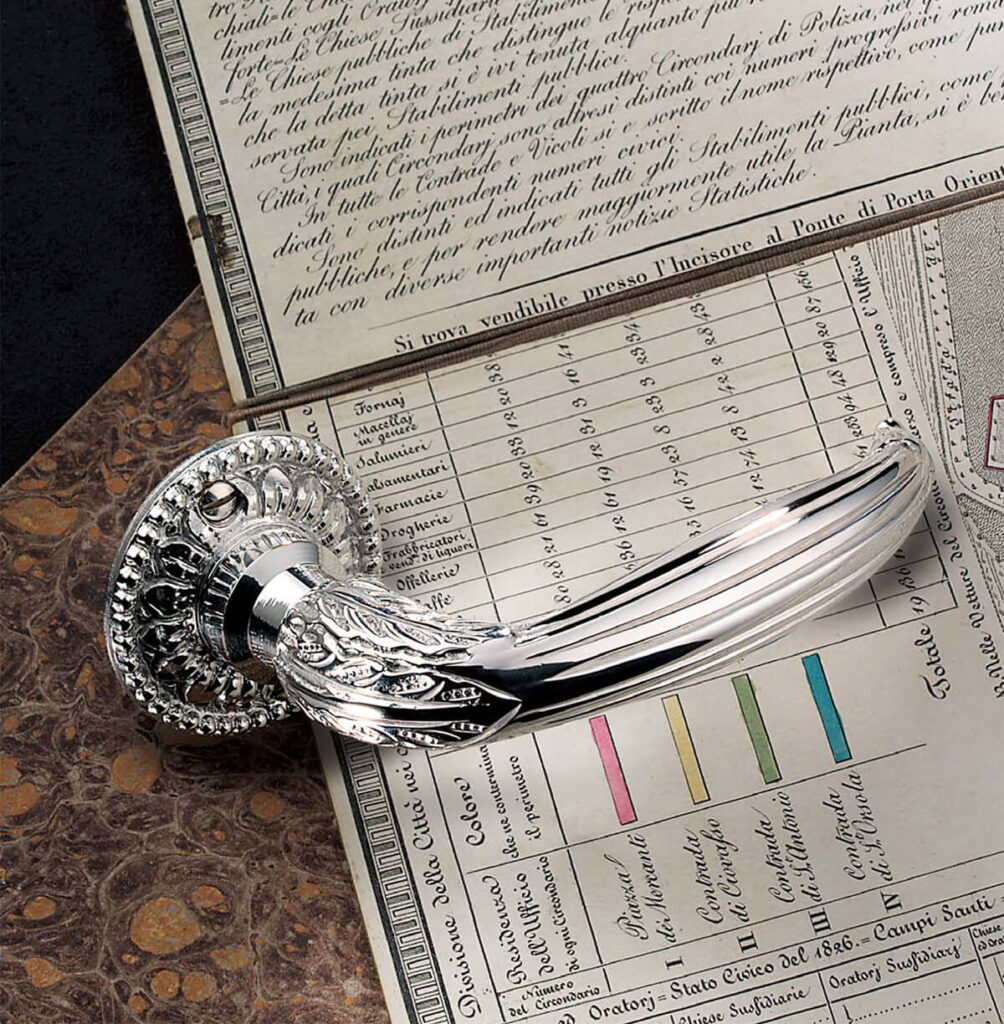 Colombo LOUIS XVI Colombo Design Antologhia Tubular Collection – Canada Door Supply