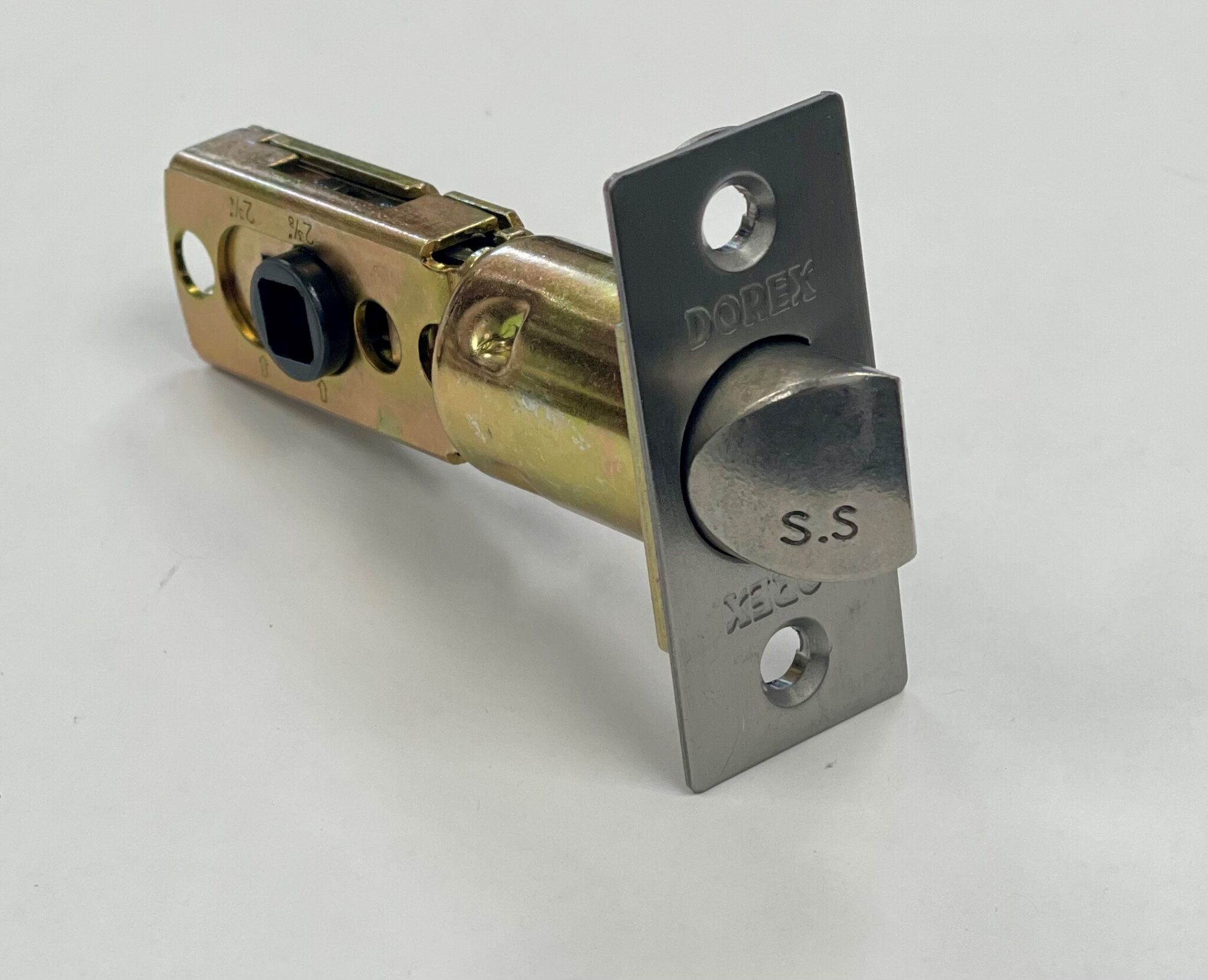 Dorex Standard Adjustable Latch - Canada Door Supply