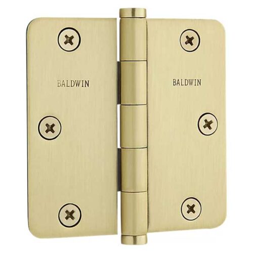 BALDWIN 1435 RADIUS CORNER HINGE - Canada Door Supply