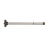 FALCON RIM EXIT DEVICE FIELD REVERSIBLE ALUMINUM 48" (FALC-19R ...