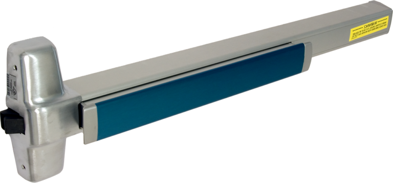 Von Puprin QEL-RX-98EO 3' 628 Electric Exit Device W/RX - Canada Door ...