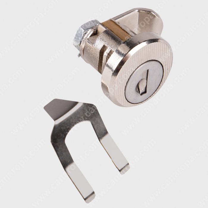 DOREX S4103C MAILBOX CAM LOCK – WITH KEYHOLE SHUTTER - Canada Door Supply