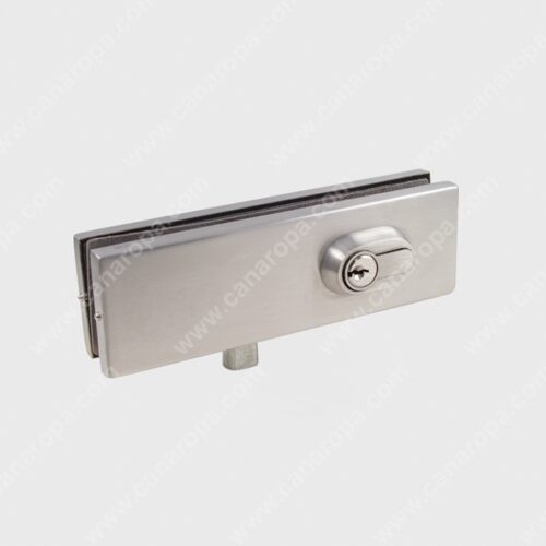 DOREX PF180 GLASS DOOR FLOOR DEADBOLT - Canada Door Supply