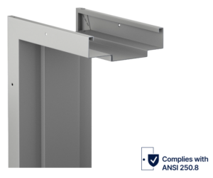 EF Expandable Steel Door Frames - Canada Door Supply